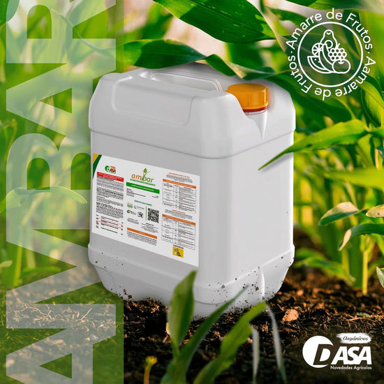 Info General de productos – Web Novedades Agricolas DASA