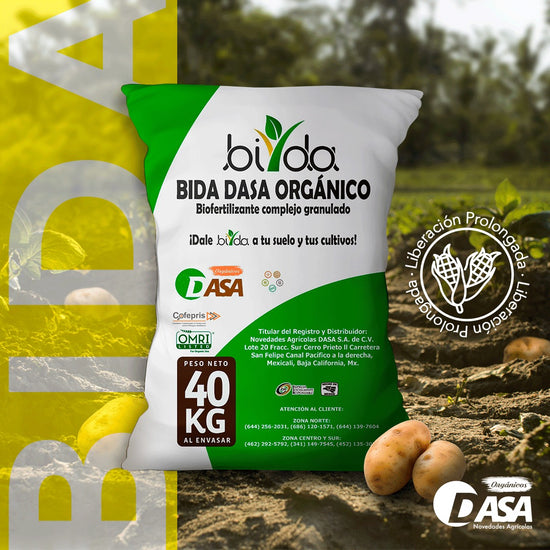 Bida: Una inversión Inteligente – Web Novedades Agricolas DASA